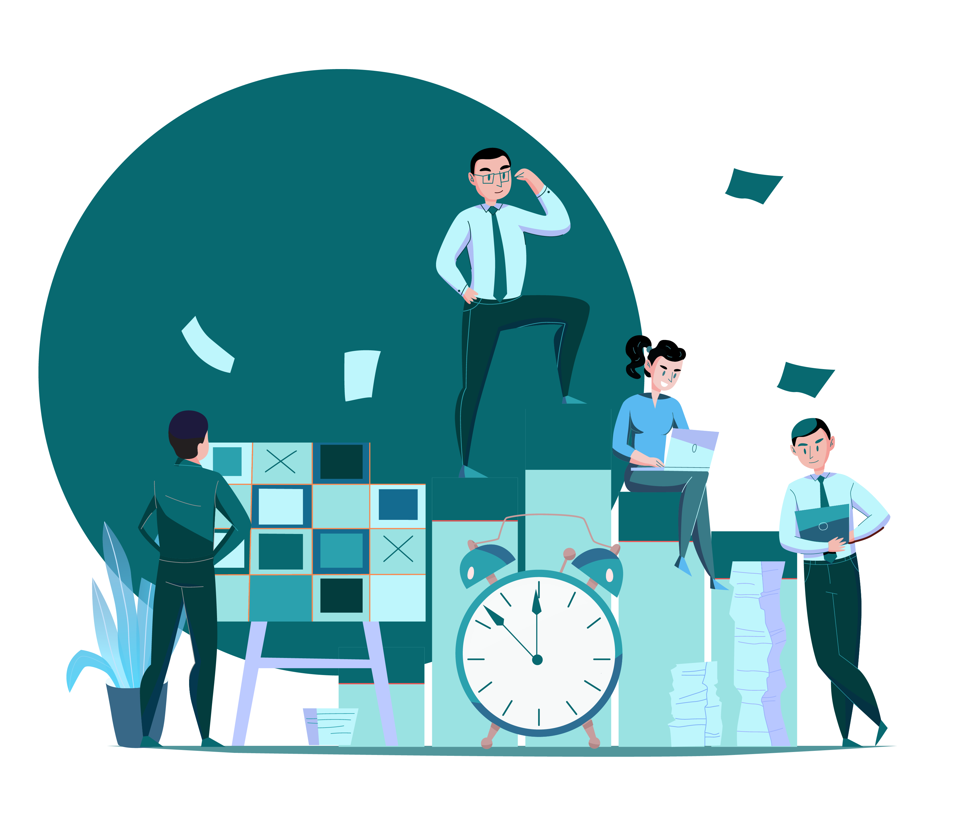 Task-Master: YOUR DAILY MANAGER